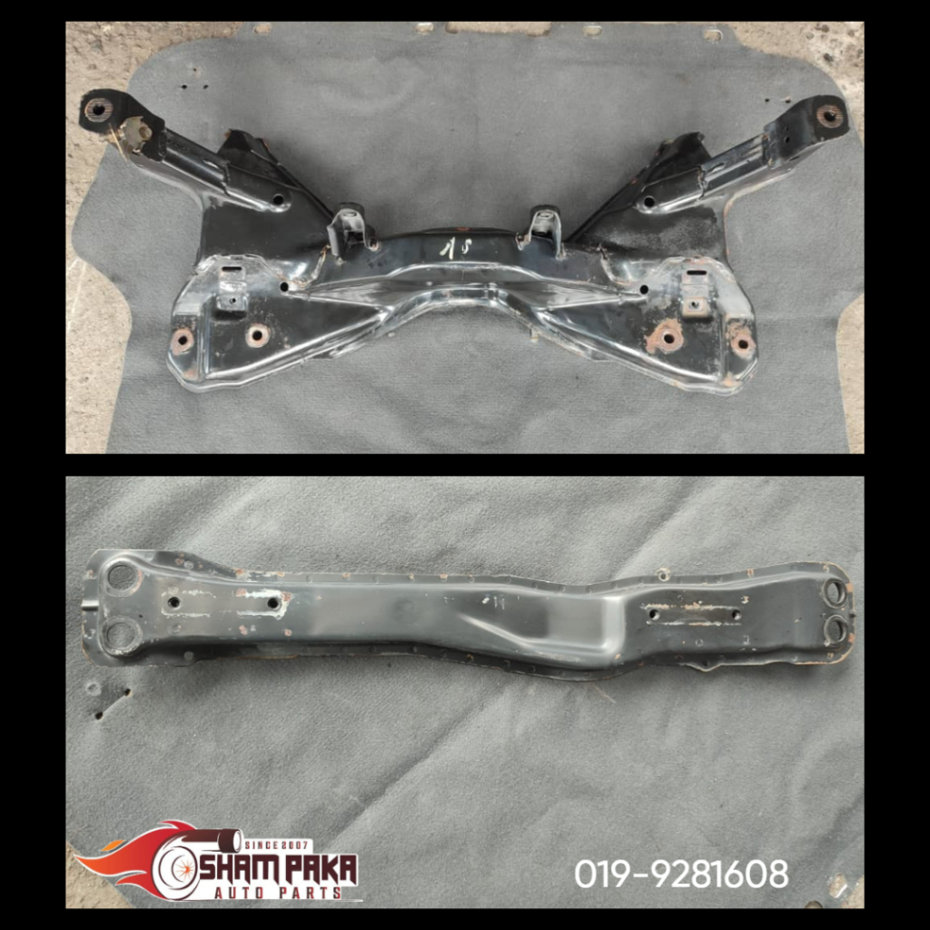 Crossmember & Subframe Mitsubishi Lancer For Wira Satria Putra | Shopee ...