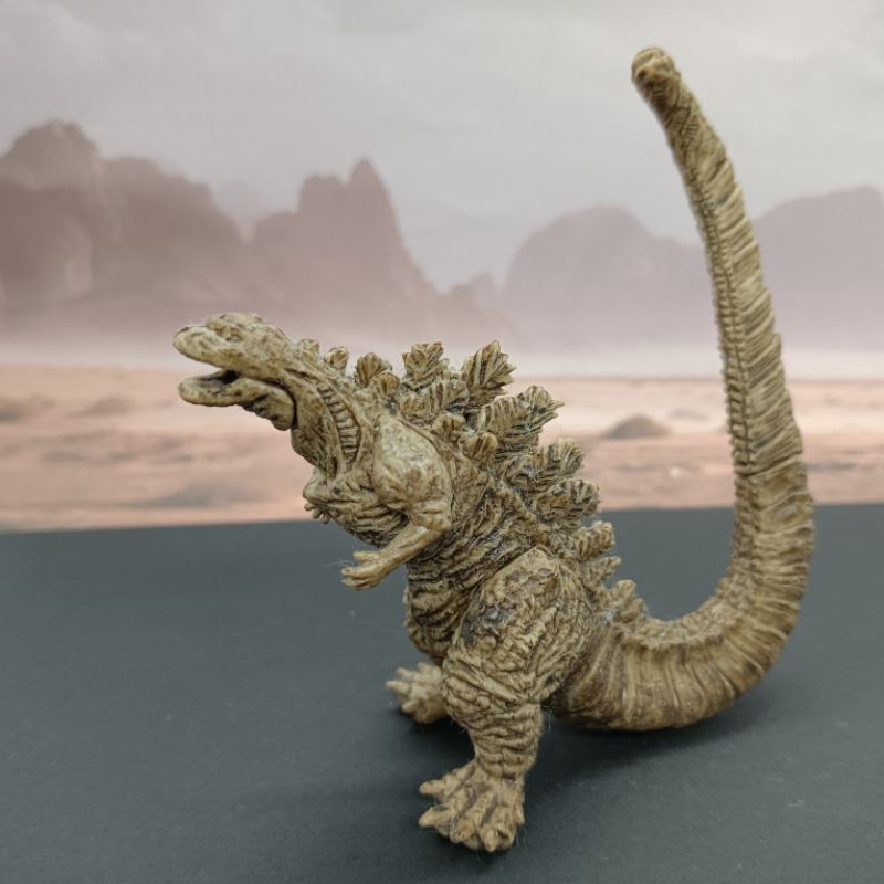 Bandai Shin Gojira 2016 Godzilla Figure | Shopee Malaysia