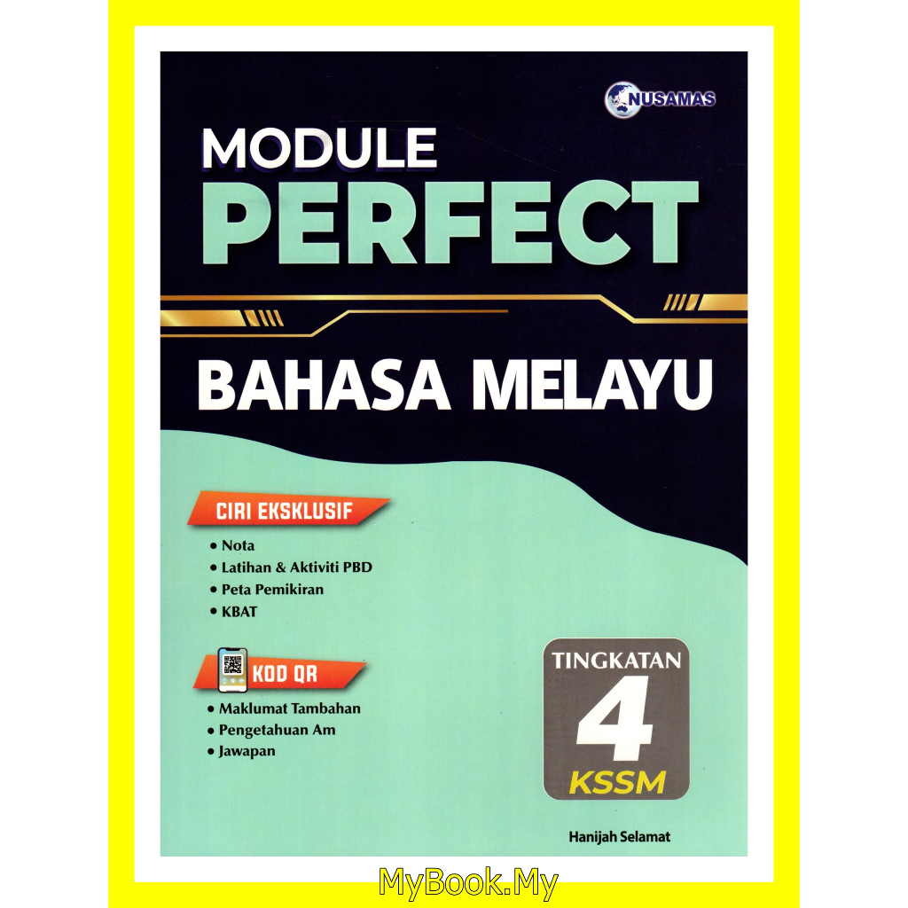 *BARU* MyB Buku Latihan : Module Perfect Tingkatan 4 - Bahasa Melayu ... *BARU* MyB Buku Latihan : Module Perfect Tingkatan 4 - Bahasa Melayu ...