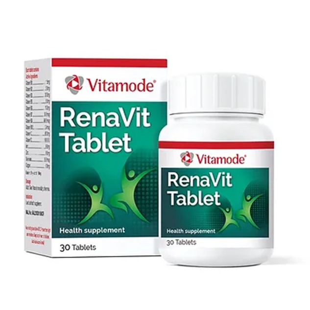 tablet RenaVit (vitamode) | Shopee Malaysia