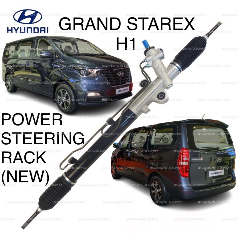 HYUNDAI GRAND STAREX - POWER STEERING RACK (NEW) | Shopee Malaysia