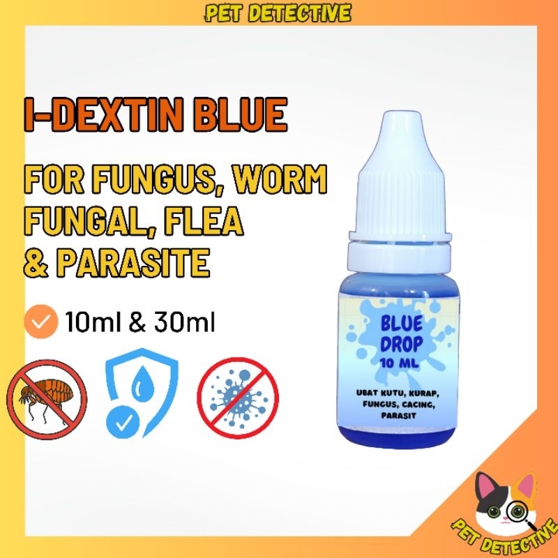 Ubat kurap kucing fungus parasite cacing antifungal paling berkesan ...