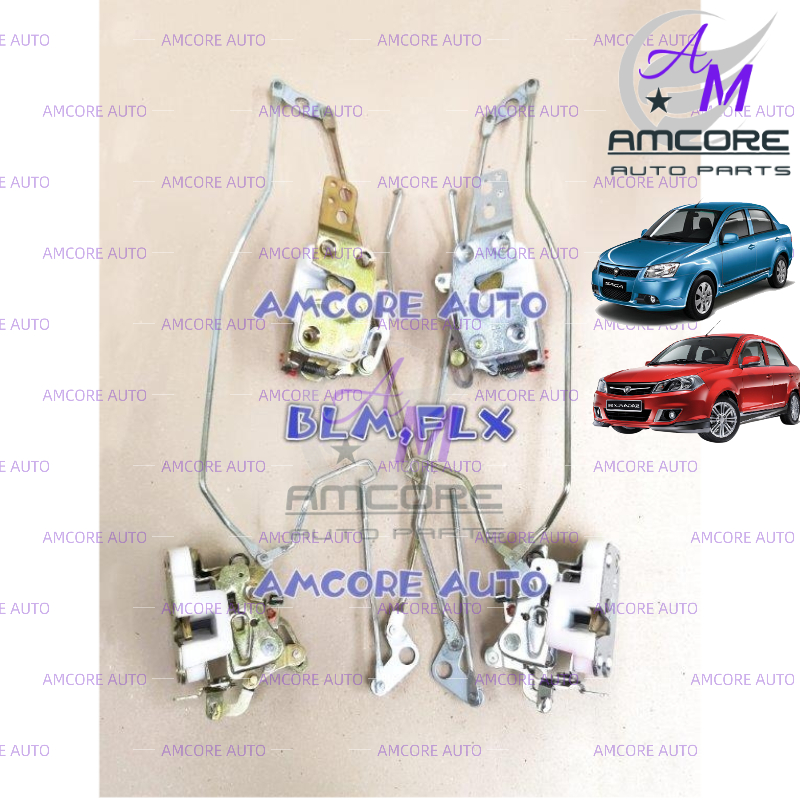 Saga BLM / FLX - Inner Door Lock / Door Inner Lock | Shopee Malaysia