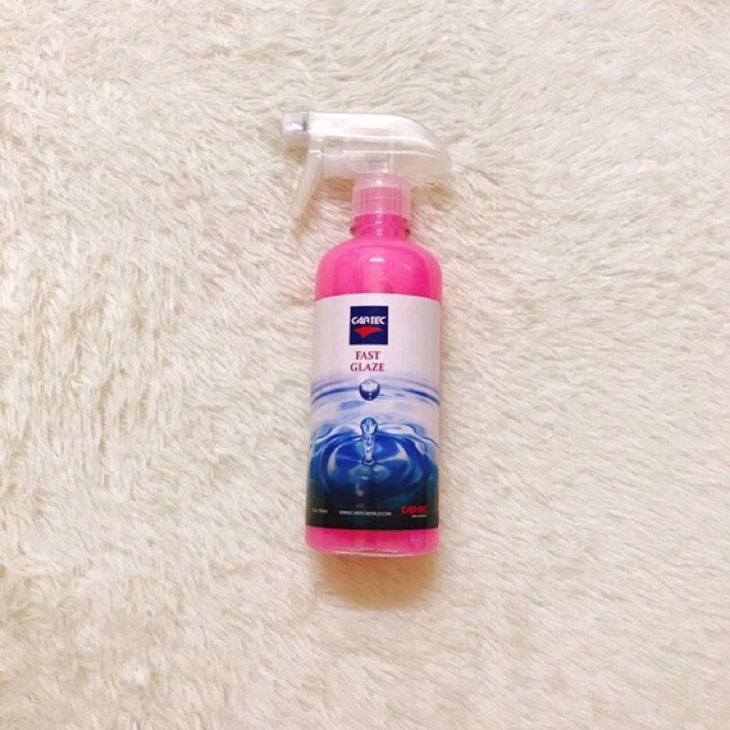 Cartec fast glaze 500ml | Shopee Malaysia