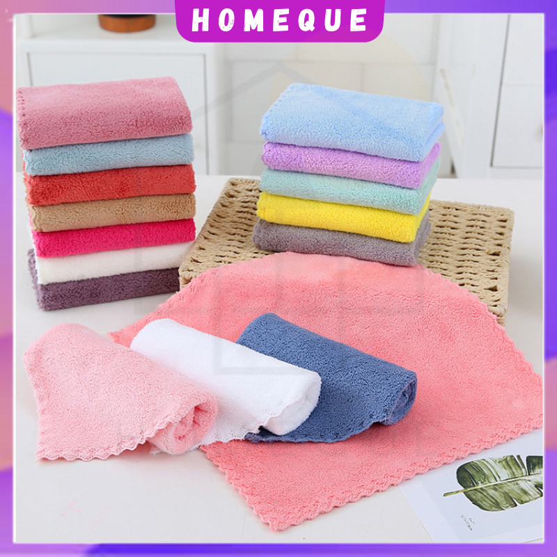 30x30cm Perfect Absorbent Cloth Kitchen Towel Microfiber Towel ...