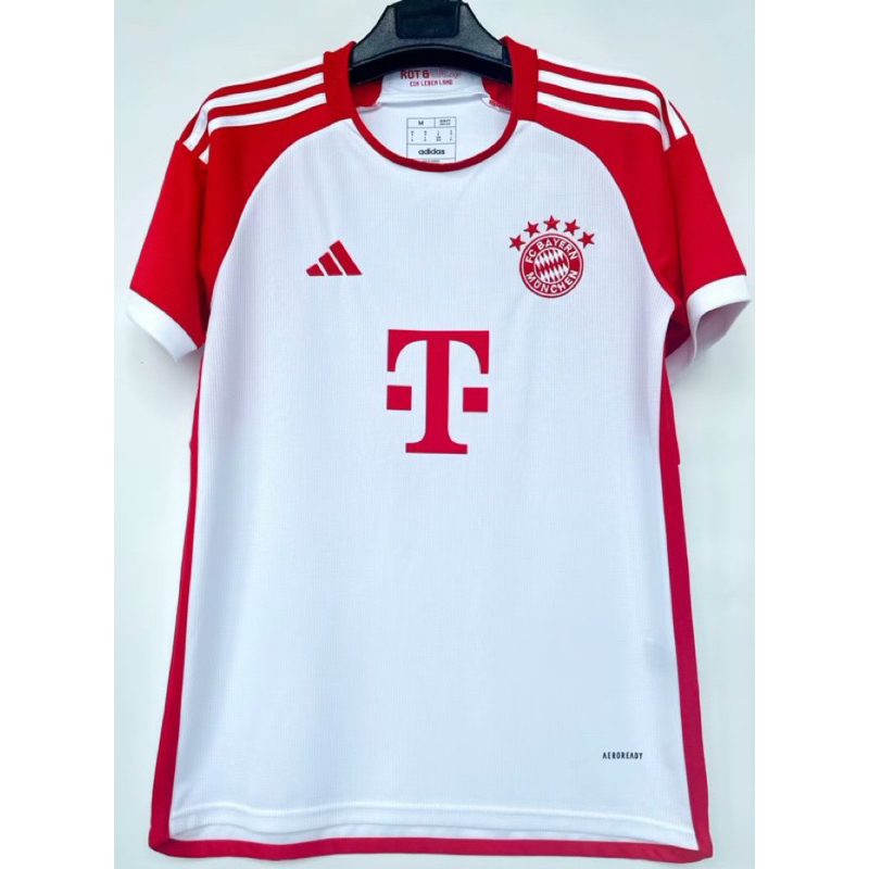 23/24 Bayern Munich jersey | Shopee Malaysia