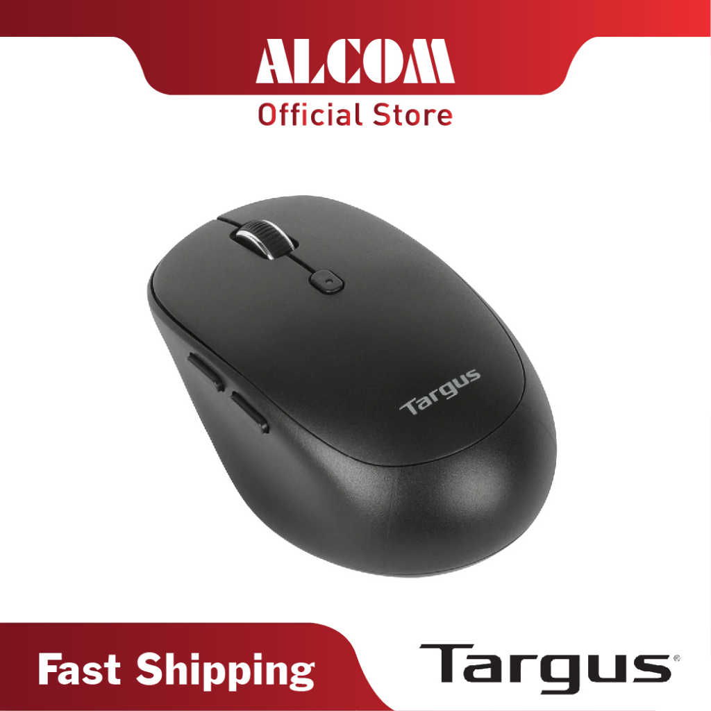 [Aging Stock Clearance] TARGUS B582 Wireless Mouse with Dual Mode ...