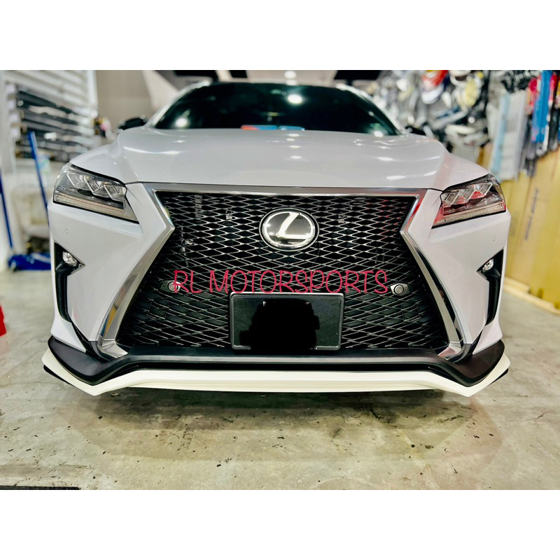 Lexus rx200t rx350 rx300 F sport TRD Bodykit body kit 2016 2017 2018 ...