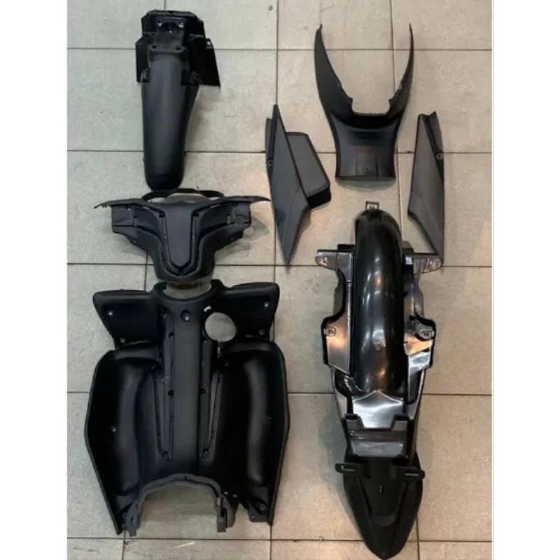 Cover inner set HLD yamaha srl115 srl 115z srl 115zr lagenda 115 ...