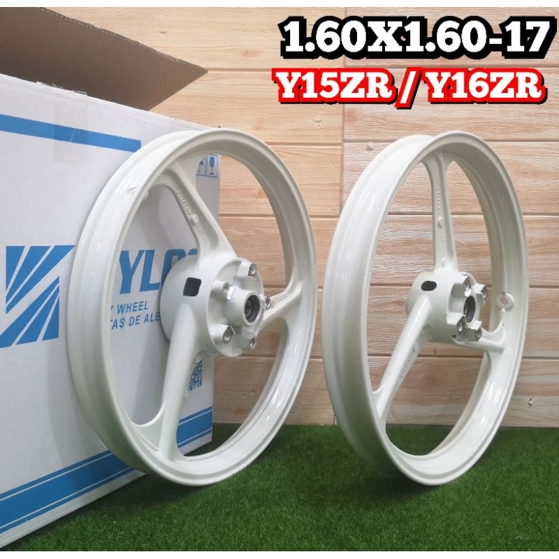3 BATANG ENKEI RIM HYLOS Y15ZR Y16ZR | Shopee Malaysia