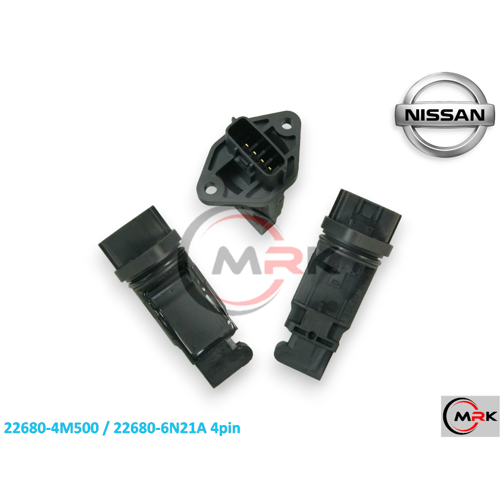 Nissan Sentra N16 , X-Trail T30 , Cefiro Air Flow Mass Sensor NEW 22680 ...