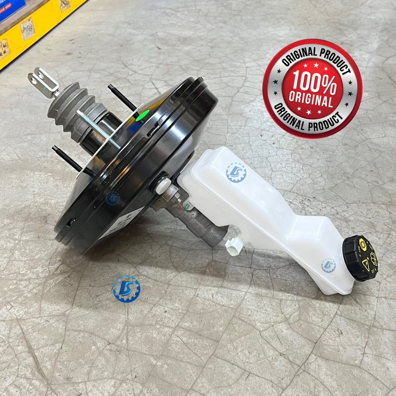100% Original Proton X50 Brake Master Pump Servo Pump Brake Booster ...
