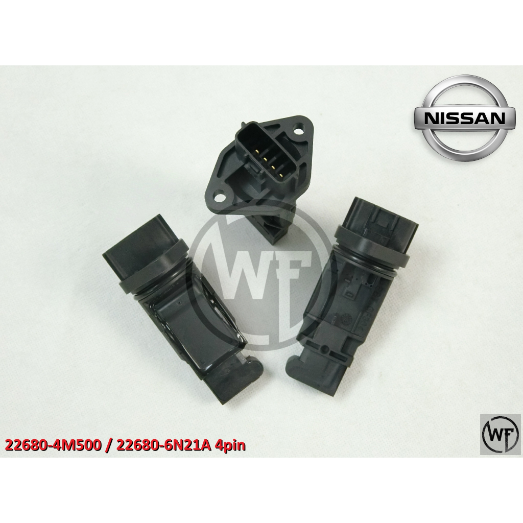 Nissan Sentra N16 , X-Trail T30 , Cefiro Air Flow Mass Sensor NEW 22680 ...