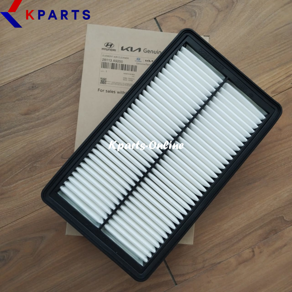 AIR CLEANER FILTER (GENUINE PARTS) KIA SORENTO UM 2.2 (2016) / GRAND ...