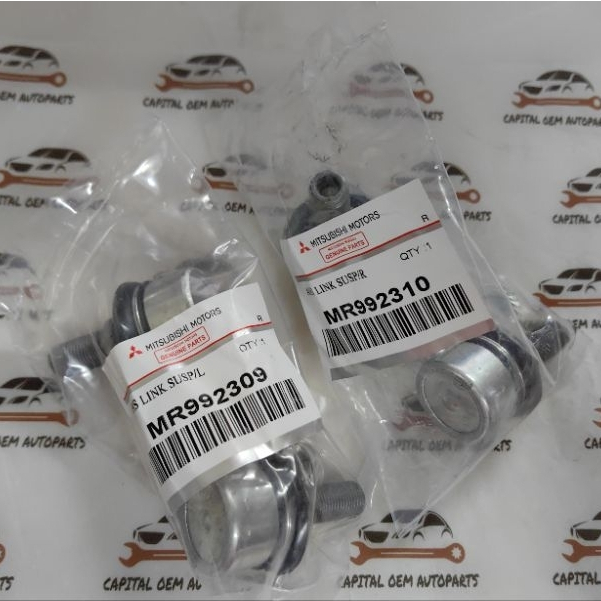 MITSUBISHI TRITON KB4T / KA4T 2004-2014 / PAJERO SPORT KG4W KH4W - 2 IN ...