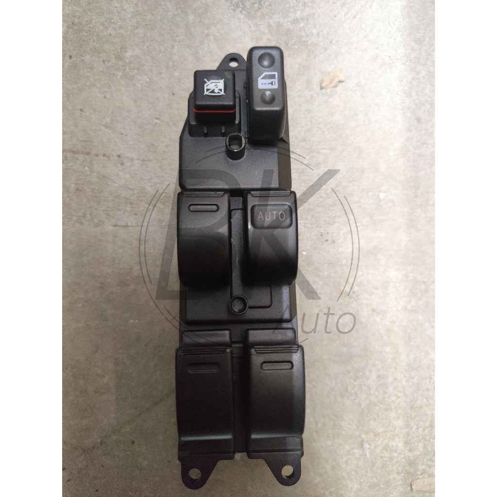 (OEM QUALITY) TOYOTA VIOS NCP42 / HILUX KUN25 / INNOVA 2005 POWER ...