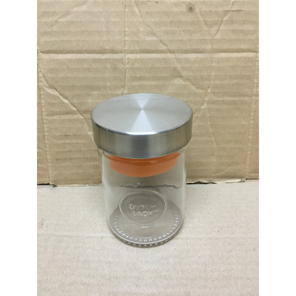 Dutch lady Chilled breakfast glass jar | Shopee Malaysia