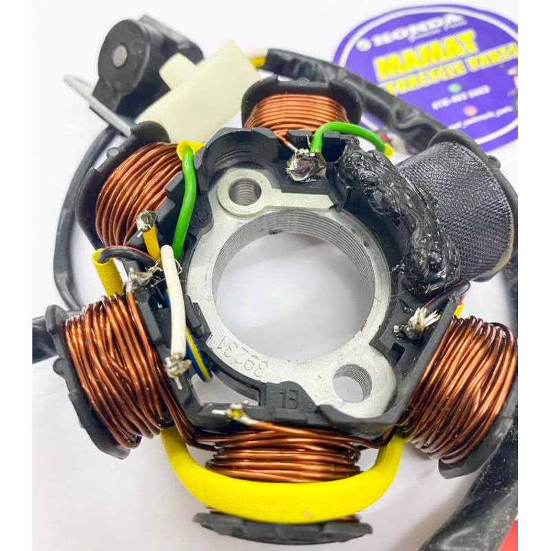 EX5 COIL MAGNET DREAM ORIGINAL 100% (SAMA ASAL MOTO) | Shopee Malaysia