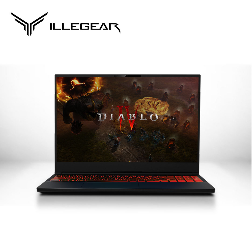 ILLEGEAR ONYX NX (13TH GEN INTEL), (RTX4070), 500GB SSD, 32GB RAM ...