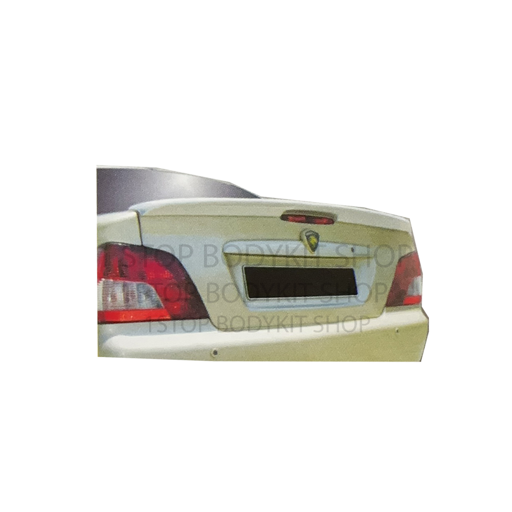 PROTON WAJA SPOILER R3（PU GETAH ) SKIRT LIP BODYKIT | Shopee Malaysia