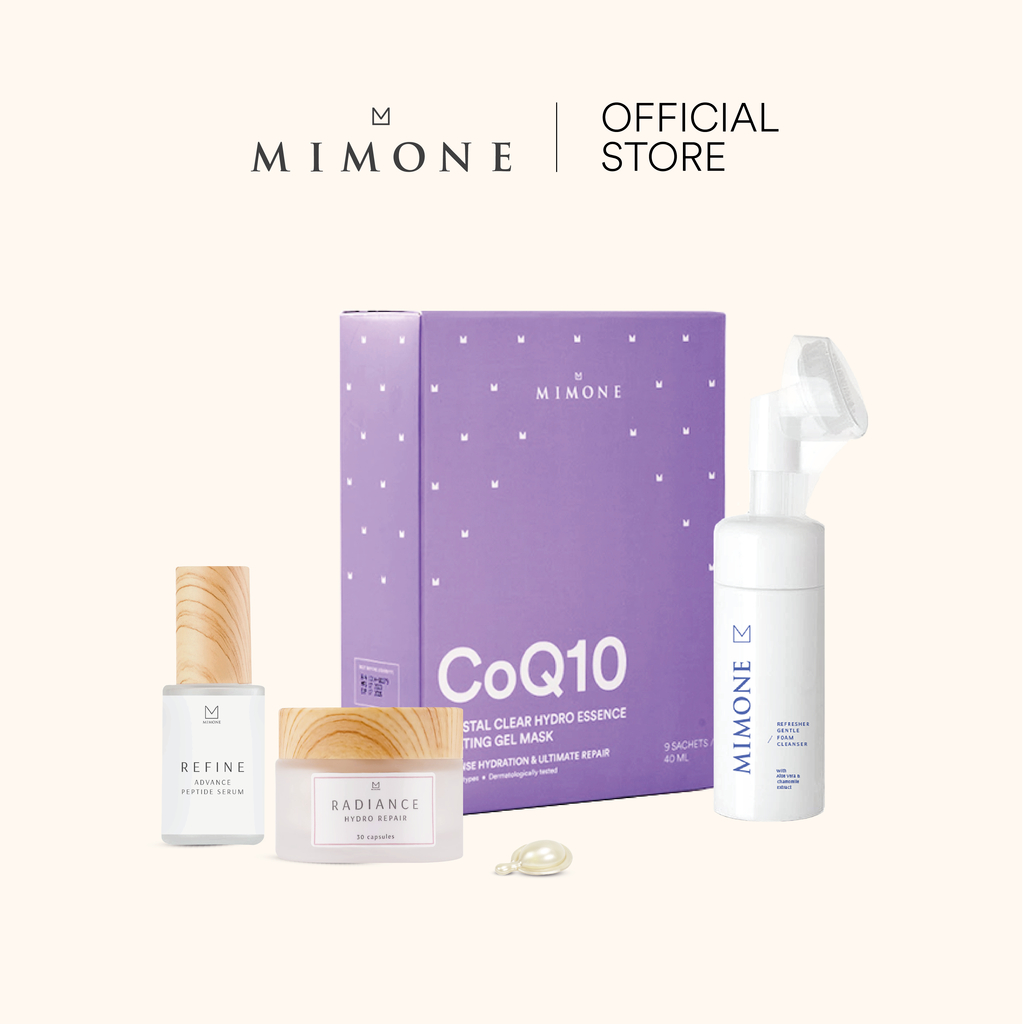 MIMONE Advance Packs | Shopee Malaysia