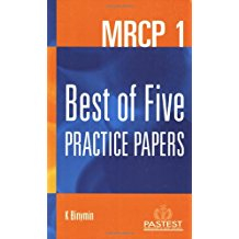 Mrcp 1: Best Of Five Practice Papers | Shopee Malaysia