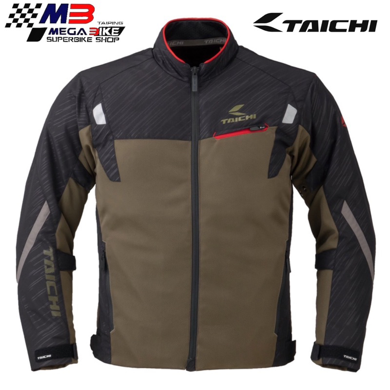 RS TAICHI RSJ331 TORQUE MESH MOTORCYCLE RIDING JACKET | Shopee Malaysia