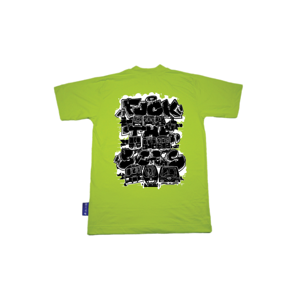 [COLLAB] Getbuck X Ekop | Oversized T-shirt | Angers France ...