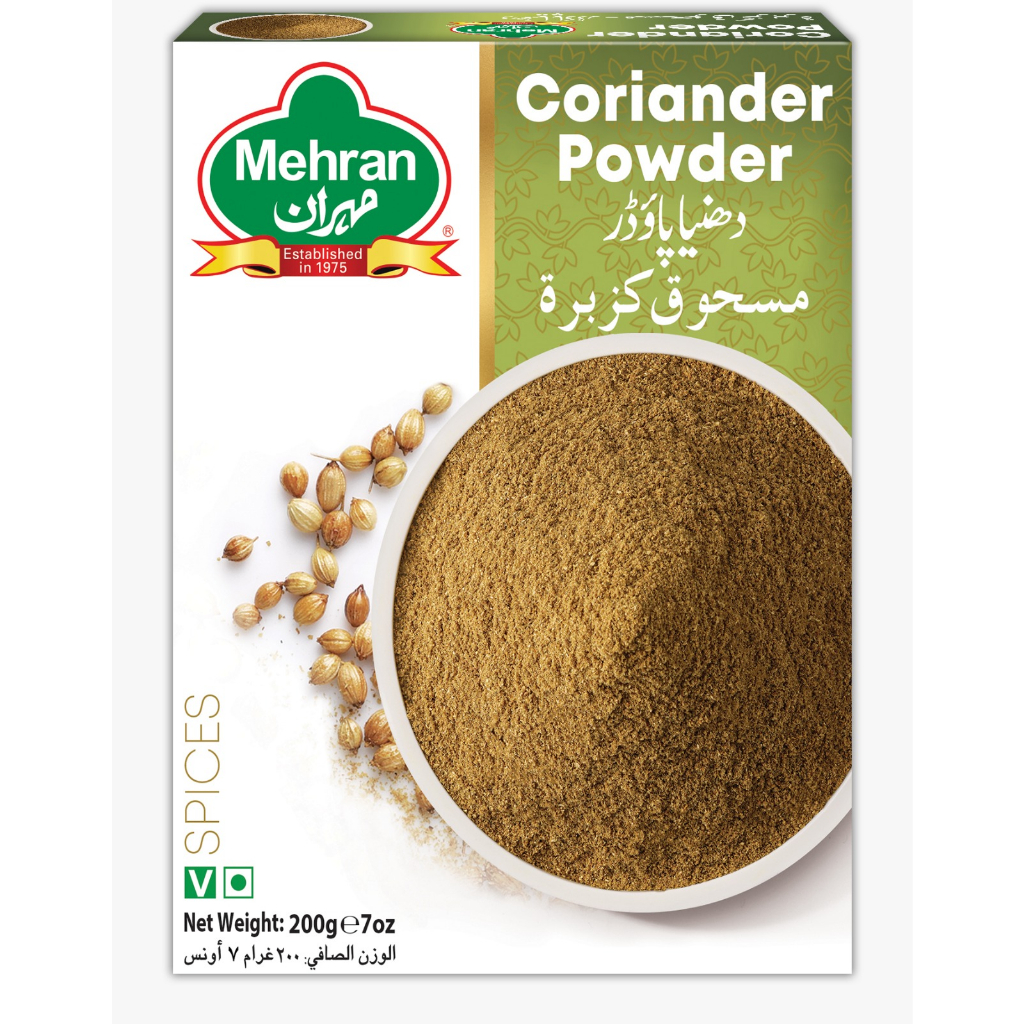 Mehran - Coriander Powder - 200g | Shopee Malaysia