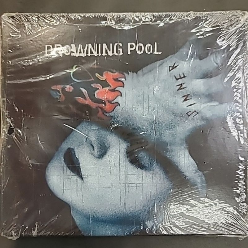 Drowning Pool - Sinner : Unlucky 13th Anniversary Deluxe Edition (2CDs ...