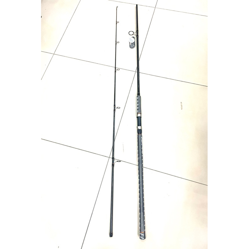 PIONEER SUMMIT II GRA 10kaki 15-30lb spinning rod | Shopee Malaysia