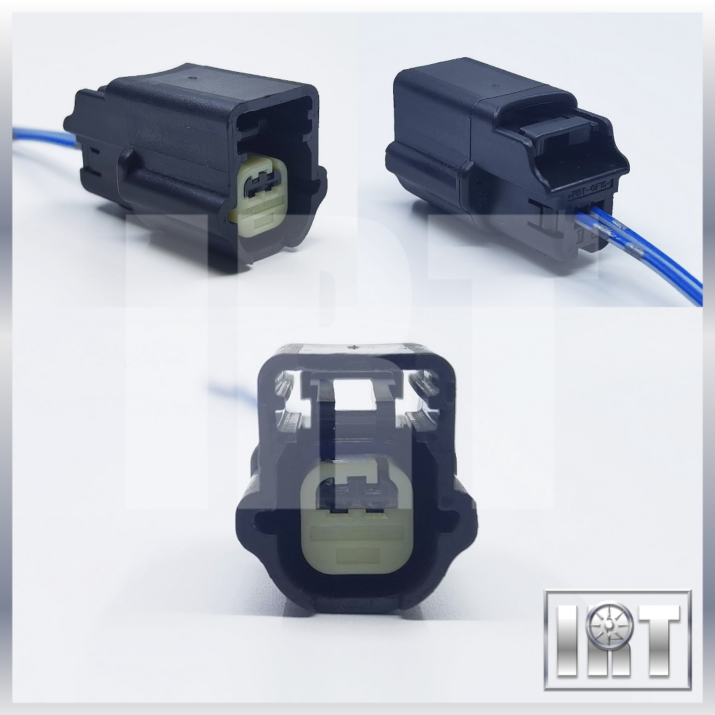 2 Pin SPS-GF20 Socket Connector Car Toyota Ford Soket Enjin Kereta ...