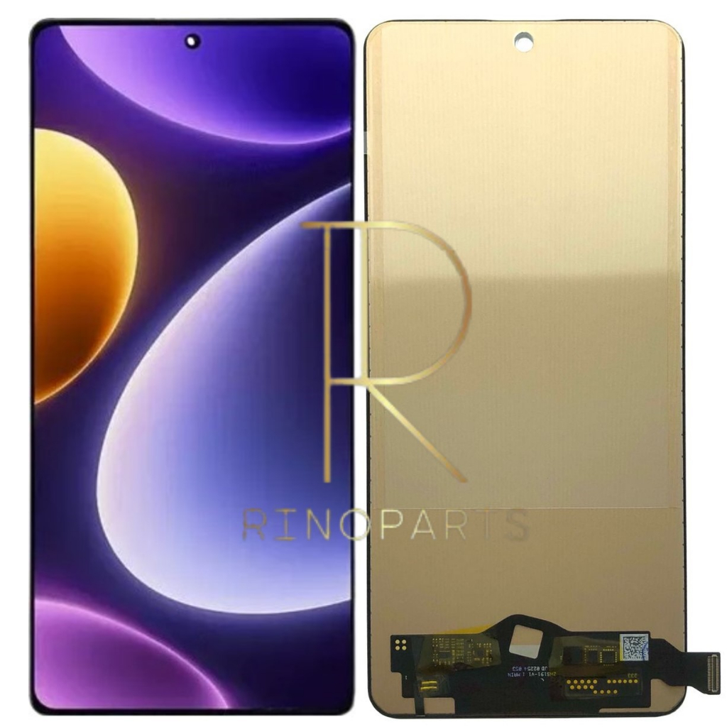 LCD XIAOMI POCO F5 PRO (23013PC75G) ORIGINAL DISPLAY WITH TOUCH SCREEN ...
