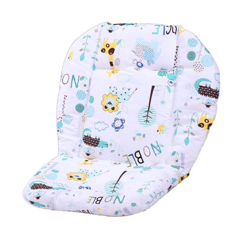 EZYLITTLES Baby Stroller Cushion Pad Extra Comfort Car Seat High Chair ...