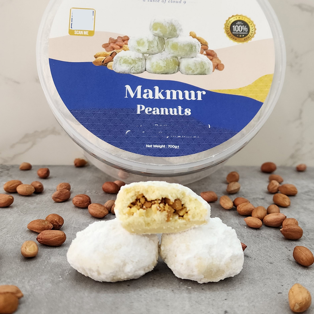 Makmur Biscuits - Kuih Raya Premium By Dreamy Makmur | Shopee Malaysia