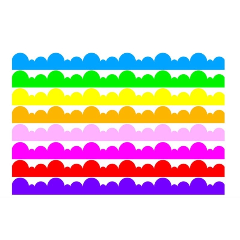 Hiasan Deco Kelas Dari Pelbagai Bentuk Felt / Classroom Decoration From ...