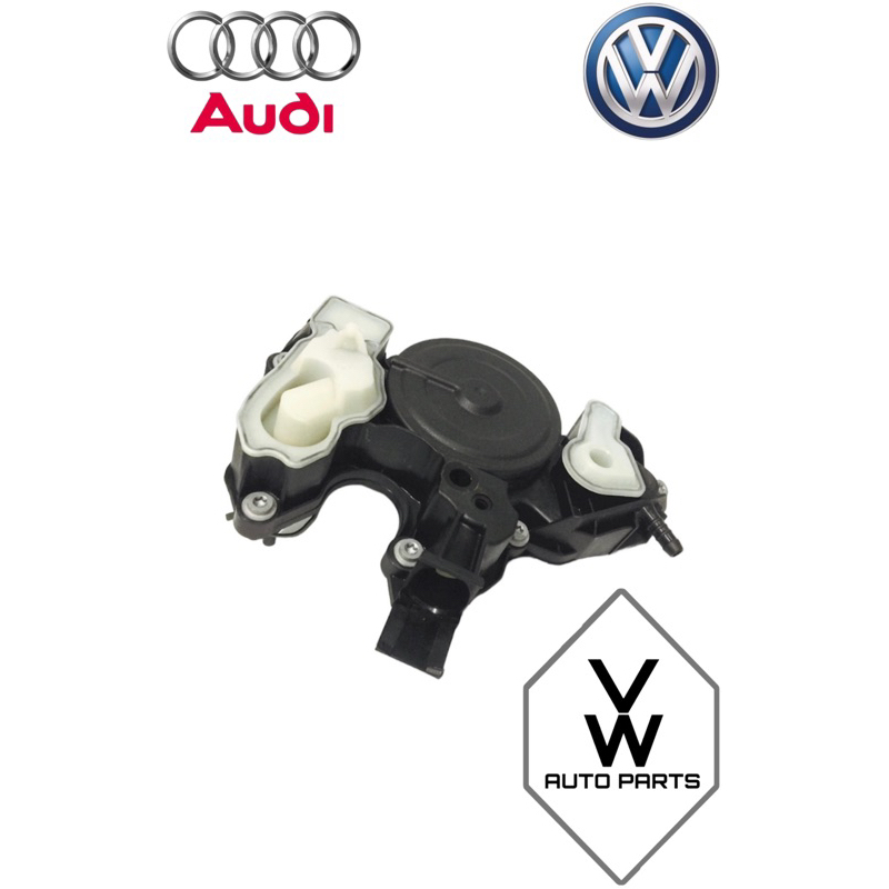 ( 100% ORIGINAL ) OIL SEPARATOR PVC VALVE AUDI A4 1.8 A3 Q5 VW GOLF ...
