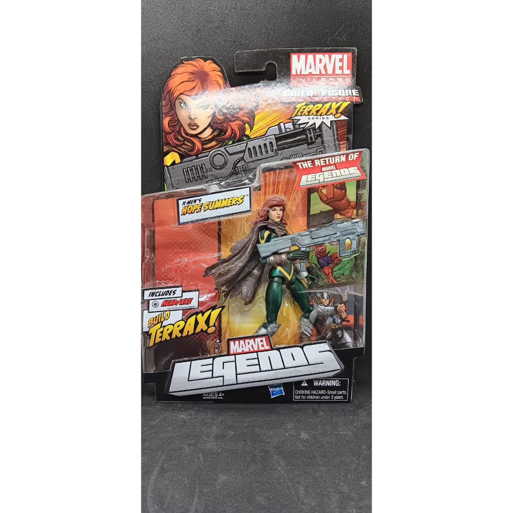Marvel Legends X-Men Hope Summers | Shopee Malaysia