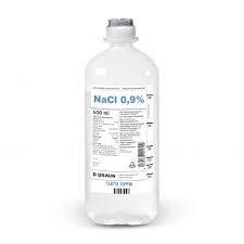 B Braun Nacl 0.9% 1000ml (Sodium Chloride) Normal Saline | Shopee Malaysia