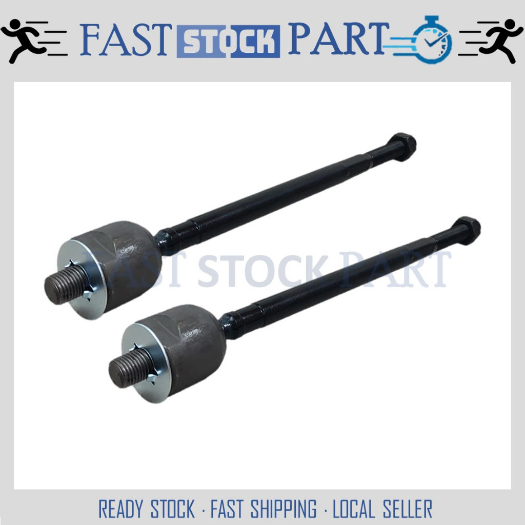 1SET 2PIECES !!! RACK END -PW895010 PROTON SAGA BLM /SAGA FL/ SAGA P2 ...