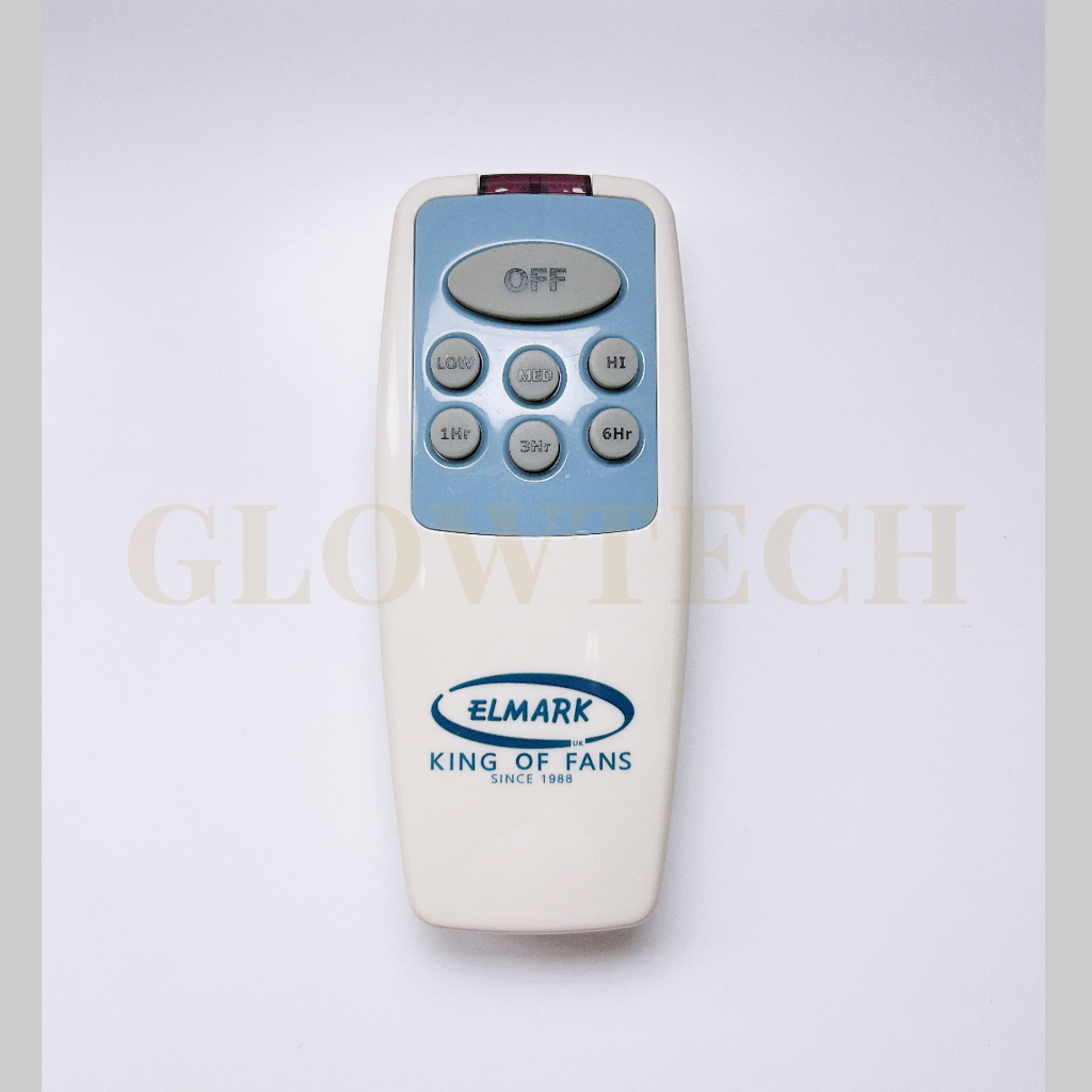 [ORIGINAL] ELMARK CeilingFan PCB/REMOTE/CAPACITOR for 921/911/8585/333 ...