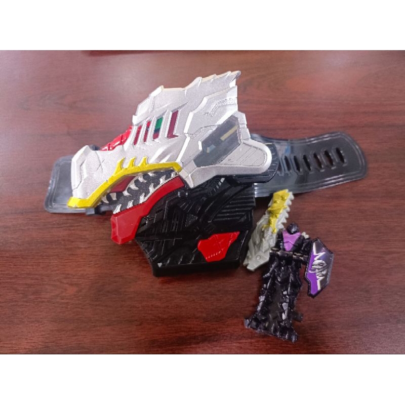 Bandai DX Power Rangers Dino Fury Mosa Changer Mosa Blaster | Shopee ...