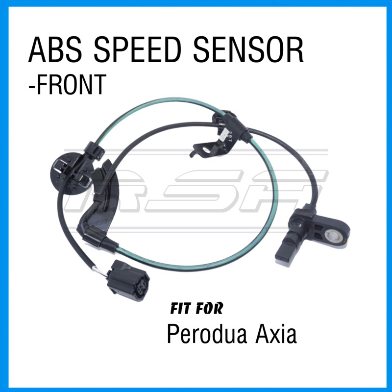 Perodua Axia front abs speed sensor RH & Lh | Shopee Malaysia