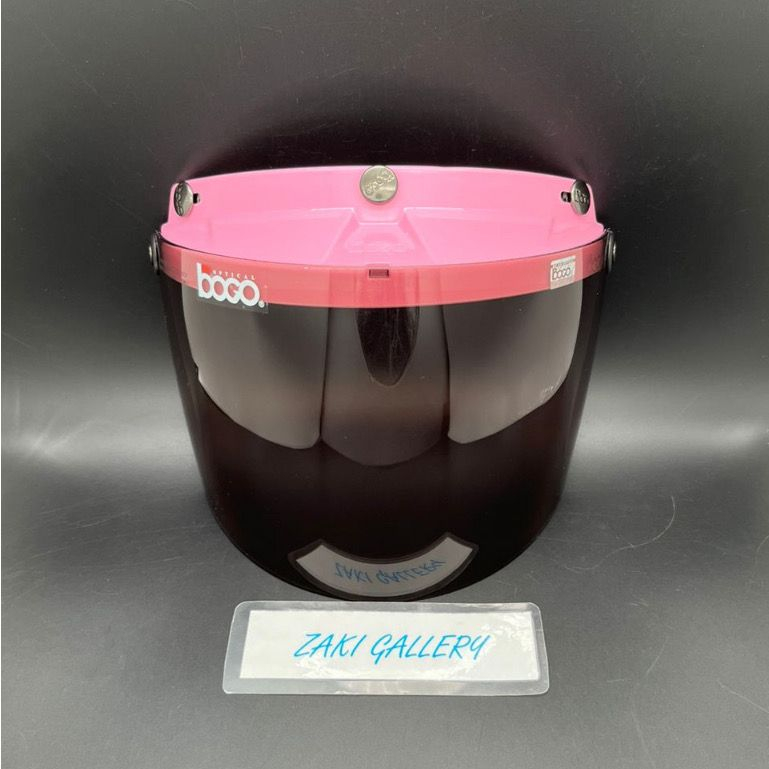 100% Original Helmet Separuh 1/2 Half Cut | Shopee Malaysia