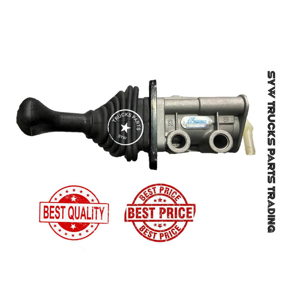 Scania 113 Hand Brake Valve 9617223140 | Shopee Malaysia