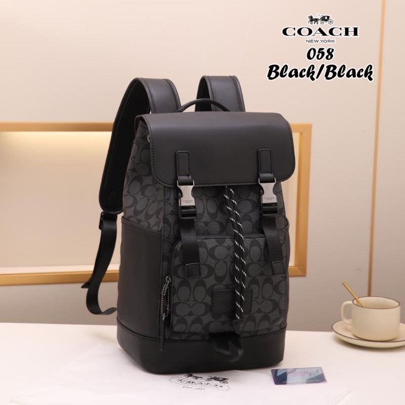 🥰Ready C0 Large bucket style Backpack 🥰 | Shopee Malaysia