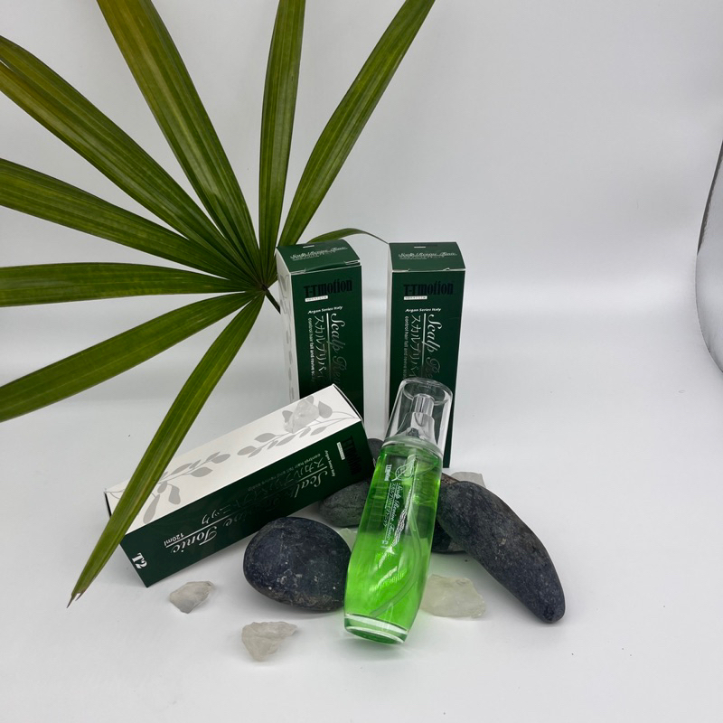 T-T MOTION SCALP REVIVE TONIC T2 | Shopee Malaysia