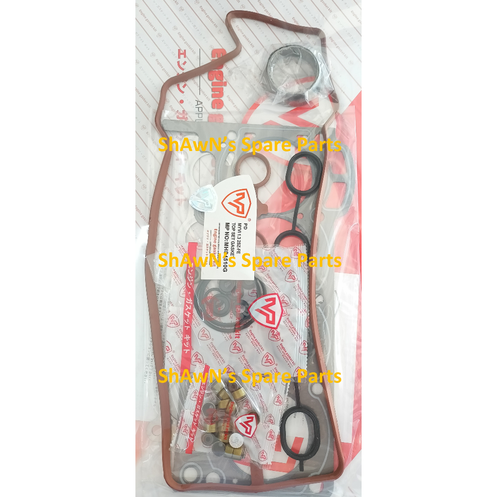 Perodua Myvi 1.3 K3-VE / Kembara DVVT / Toyota Avanza F601 1.3 K3-VE ...