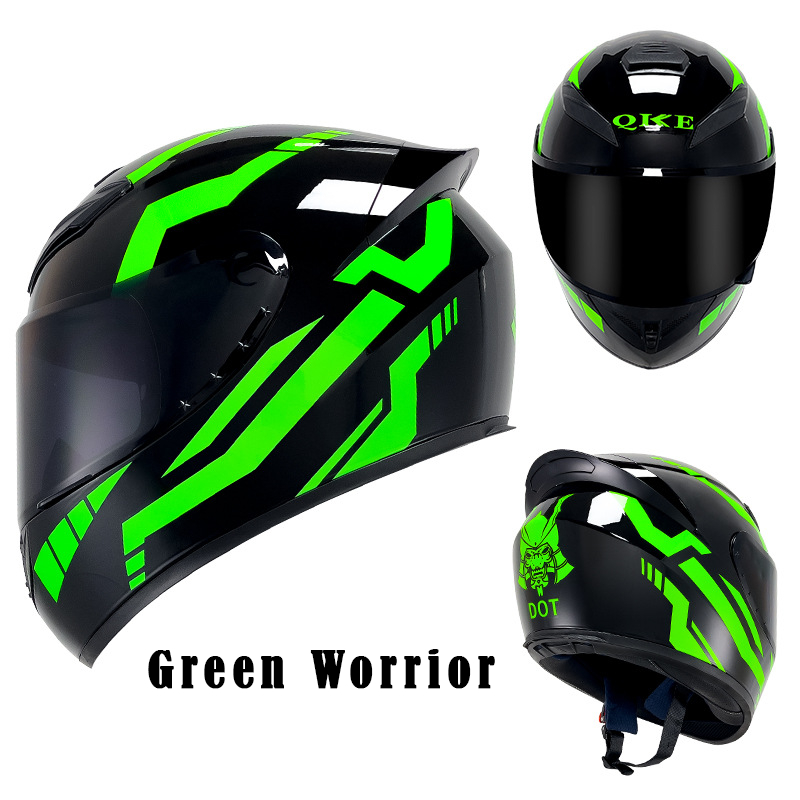 [Malaysia Ready Stock] SPR Motorcycle Helmet Full Face Helmet Topi ...