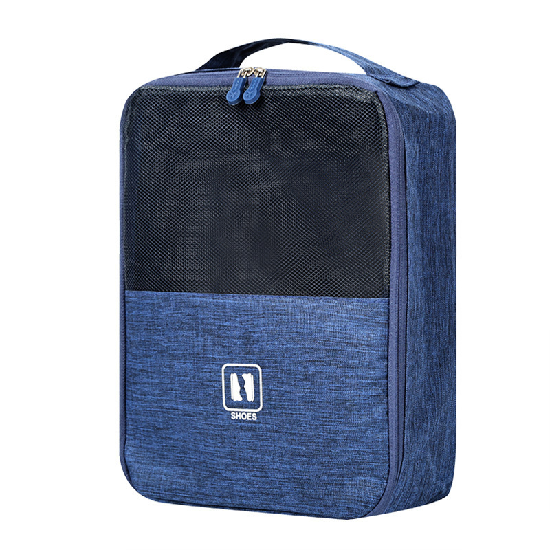 Portable Travel Shoe Bag Shoe Bag Hanging With Luggage Big Organizer ...